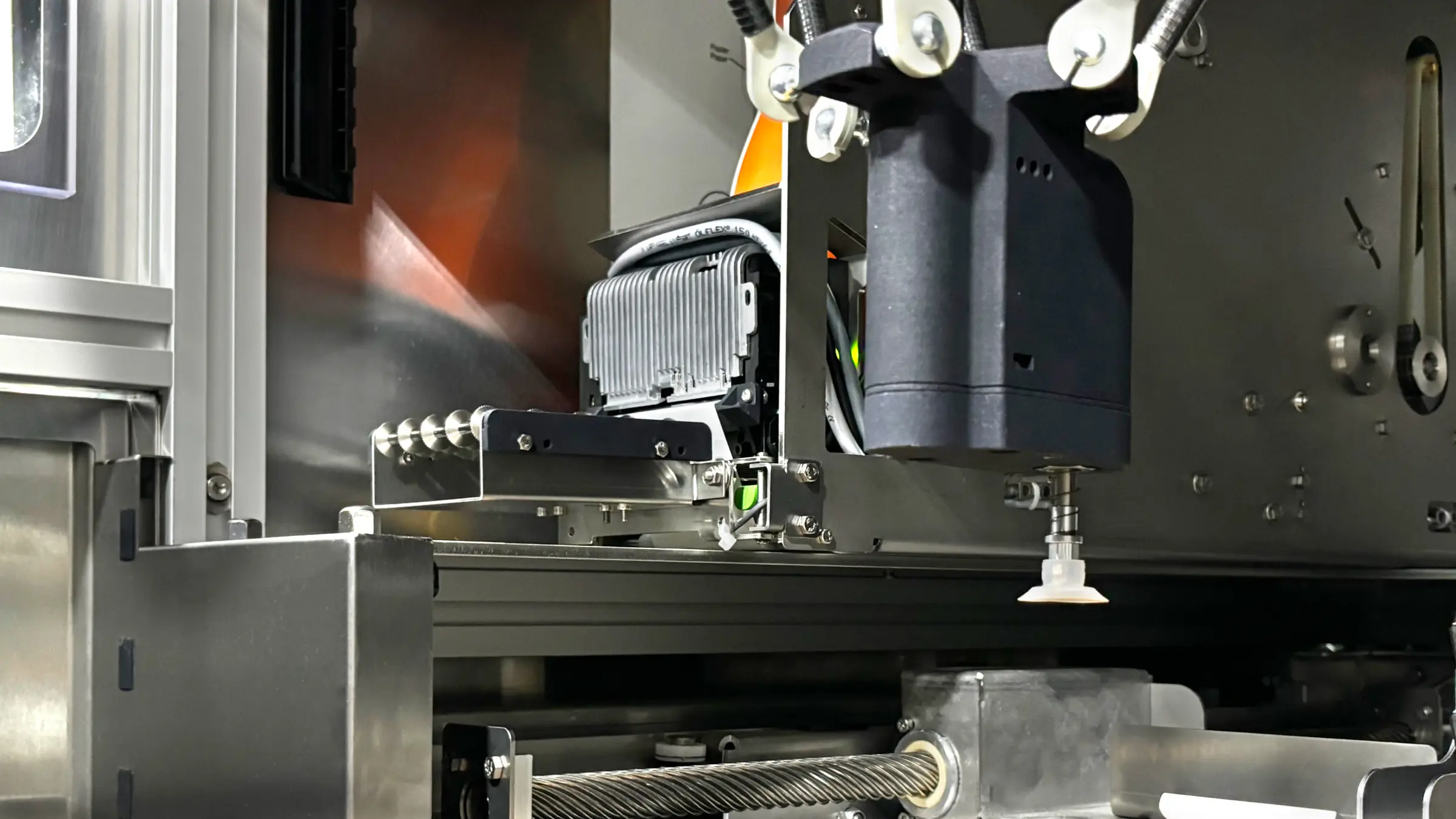 B3 Automatic Weigh-Wrap System - Wrapper B3 Ultimate Efficiency in ...