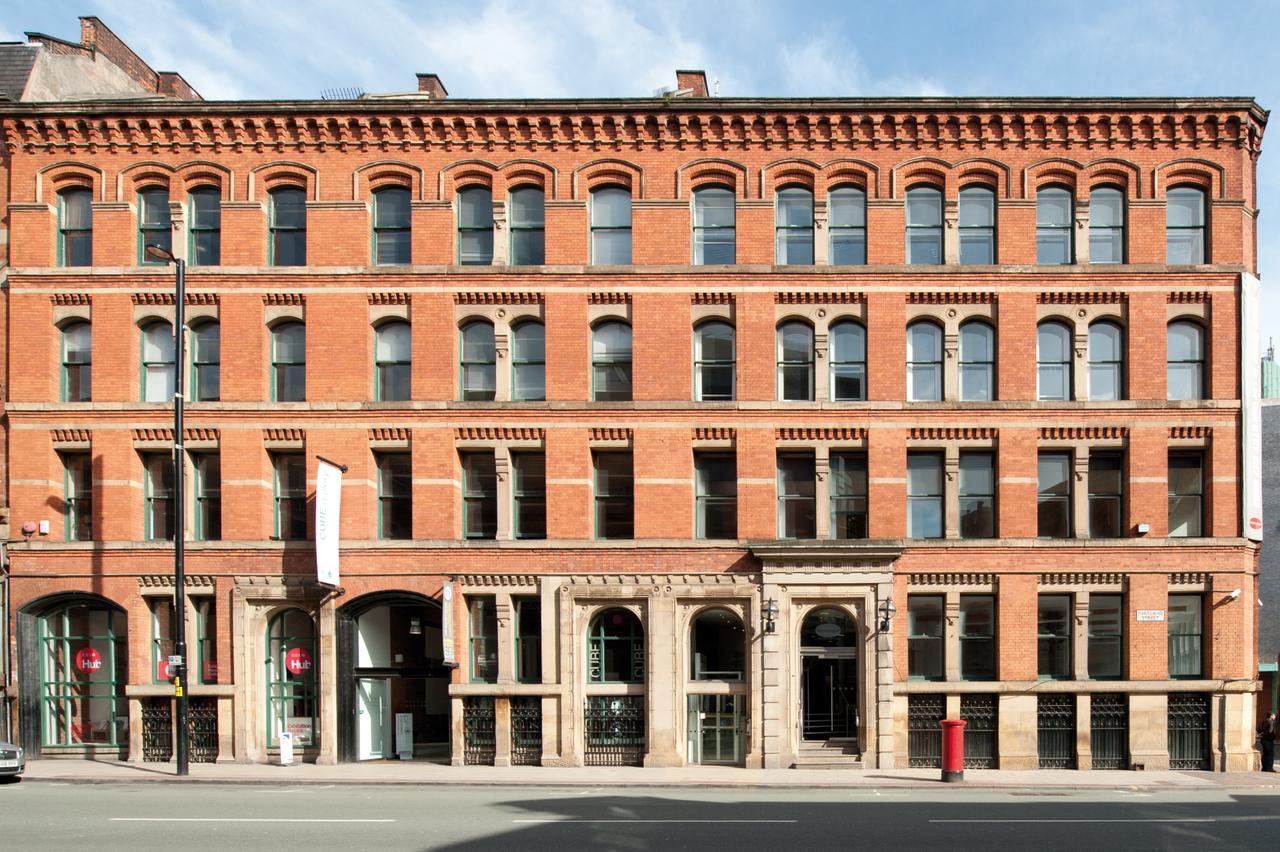 Office Space Manchester | Leased Offices Manchester | Bruntwood