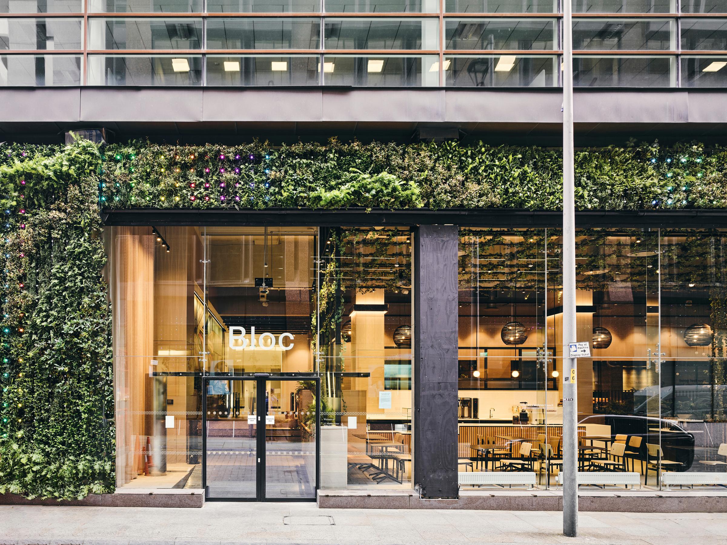 Office Space Manchester | Leased Offices Manchester | Bruntwood