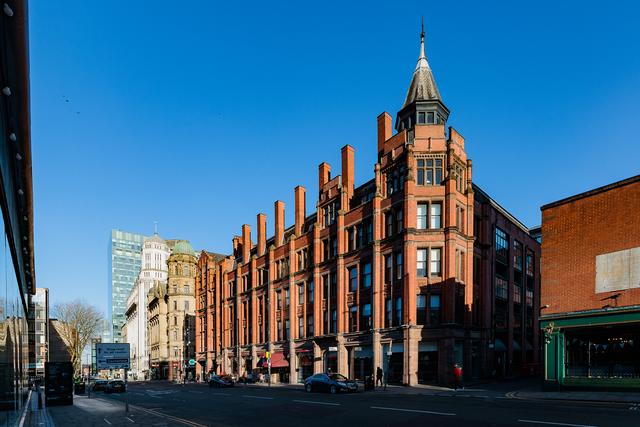 Office Space to Rent Manchester | Serviced Offices, Leased Offices, Lab ...