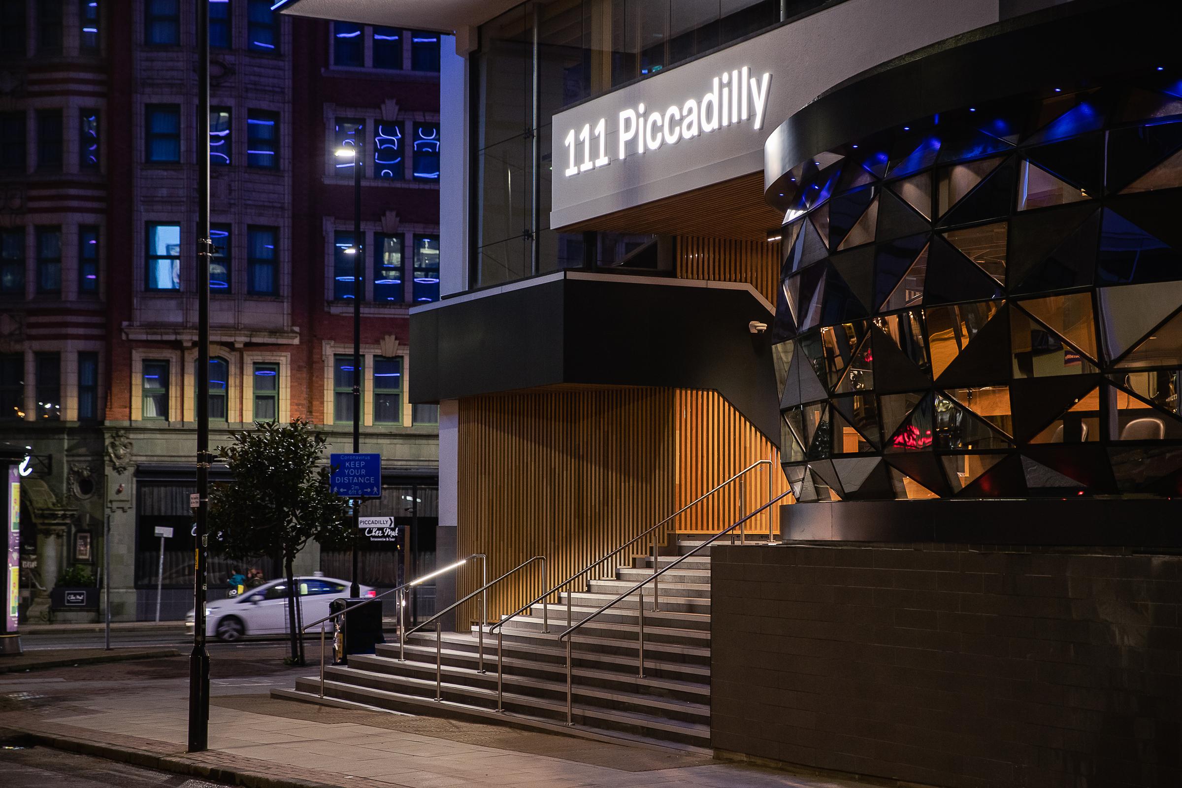 Office Space in 111 Piccadilly, Manchester | Bruntwood SciTech