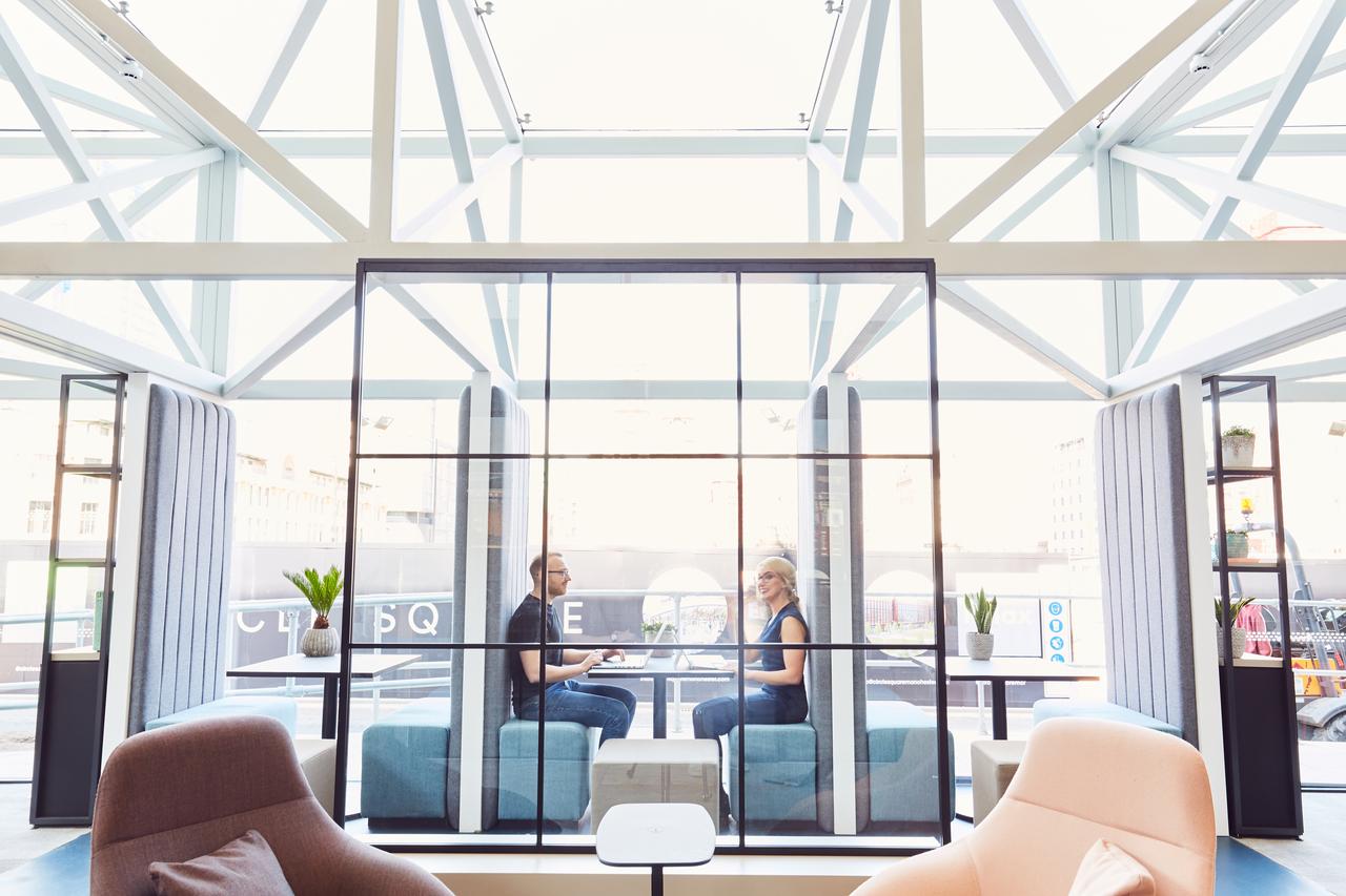 Manchester Technology Centre Labs & Offices | Bruntwood SciTech