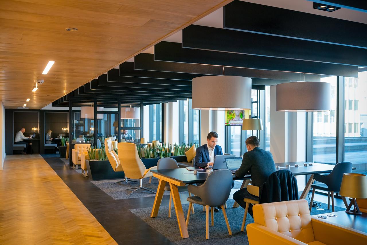 Platform, Leeds | Tech & Science Offices in Leeds | Bruntwood SciTech