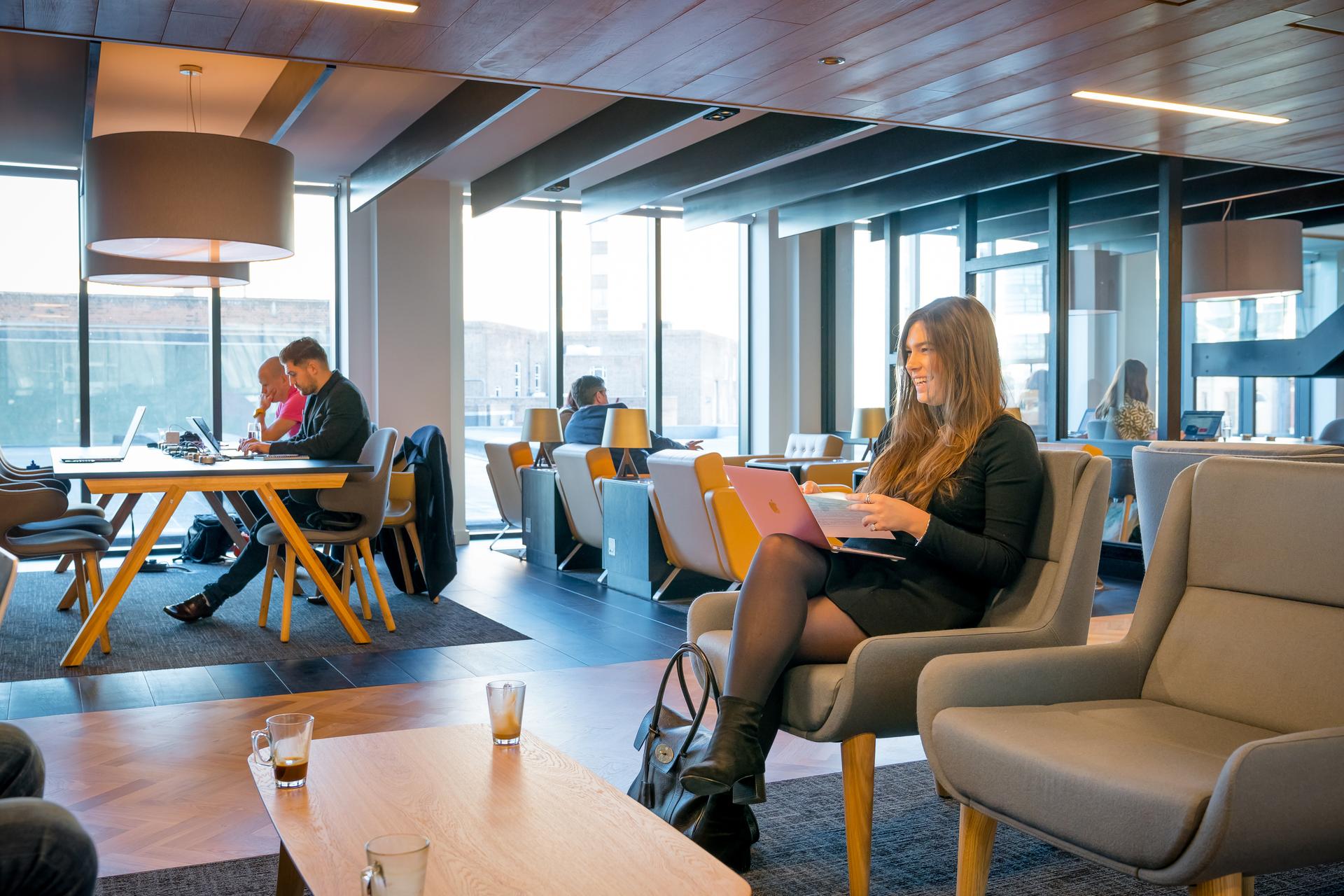 Platform, Leeds | Tech & Science Offices in Leeds | Bruntwood SciTech