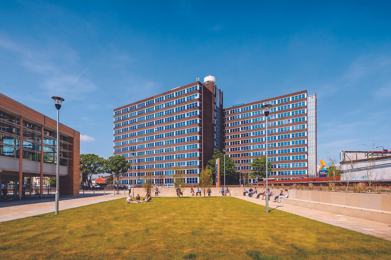 Trafford House | Office Space in Old Trafford | Greater Manchester