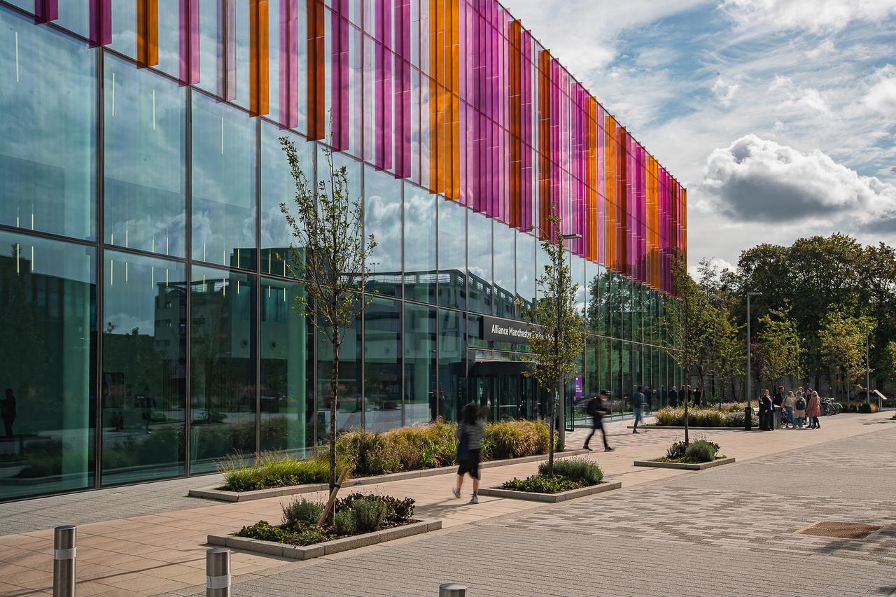 University Green, Oxford Road, Manchester Retail Space | Bruntwood