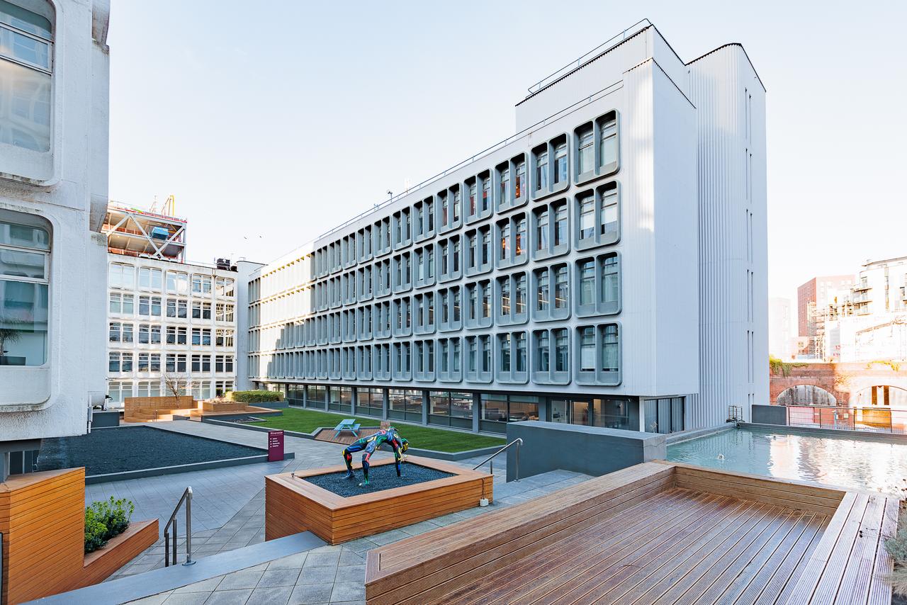 Riverside, Manchester | Office Space in Salford | Bruntwood
