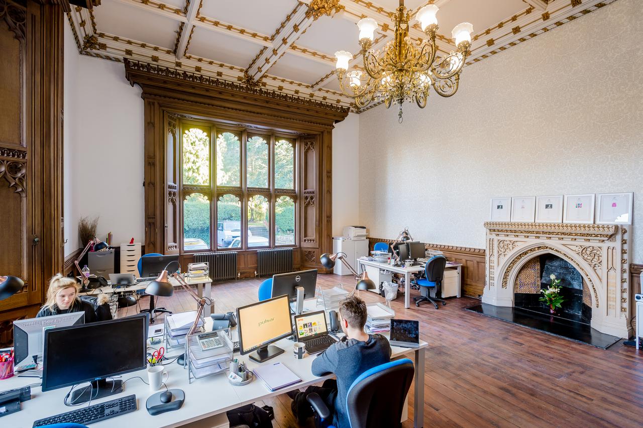 Abney Hall, Cheadle | Leased Offices Cheadle | Bruntwood