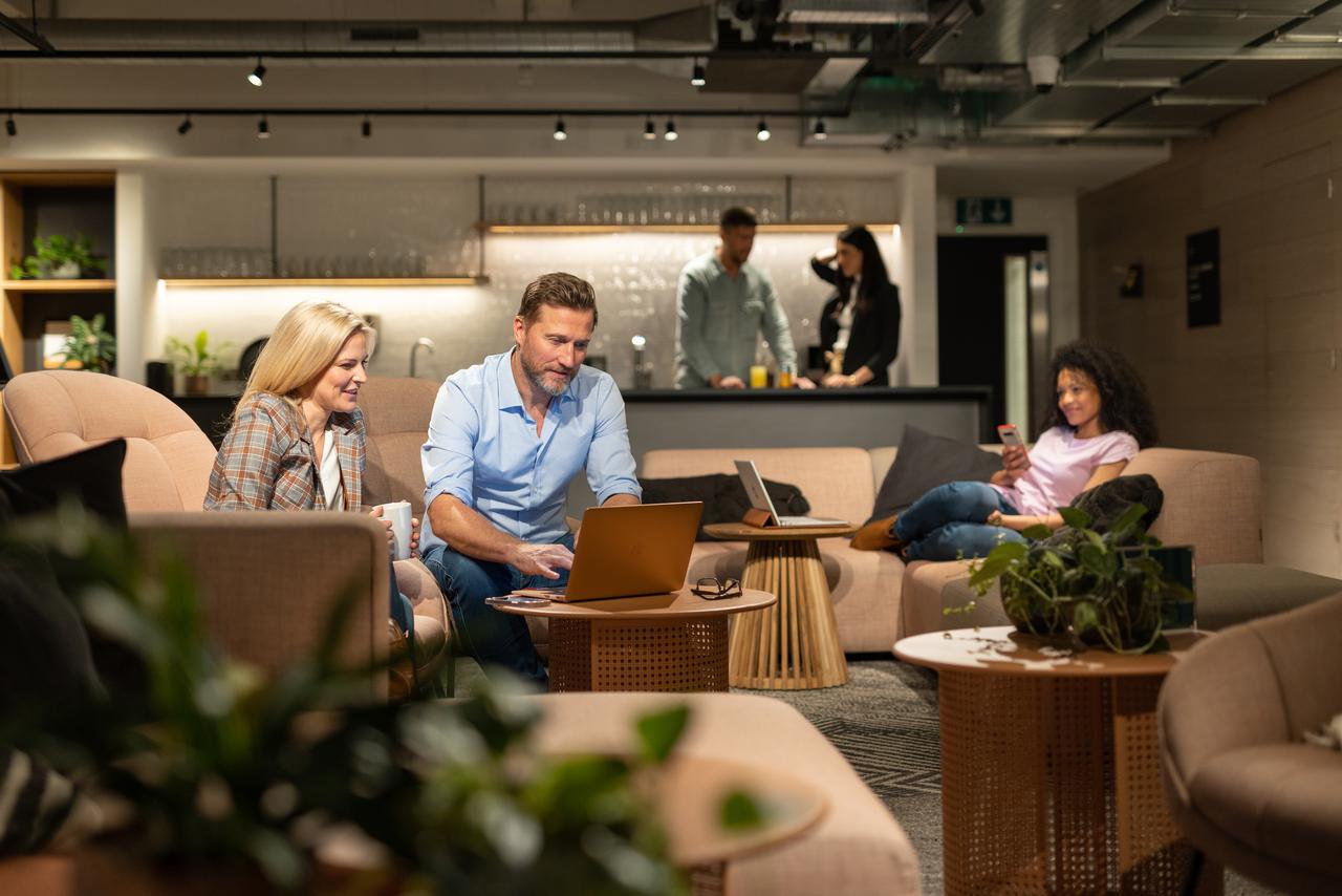 How to be more sustainable at work