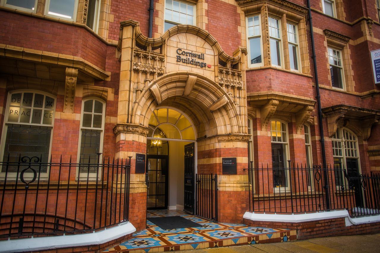 Cornwall Buildings Offices, Birmingham | Bruntwood SciTech