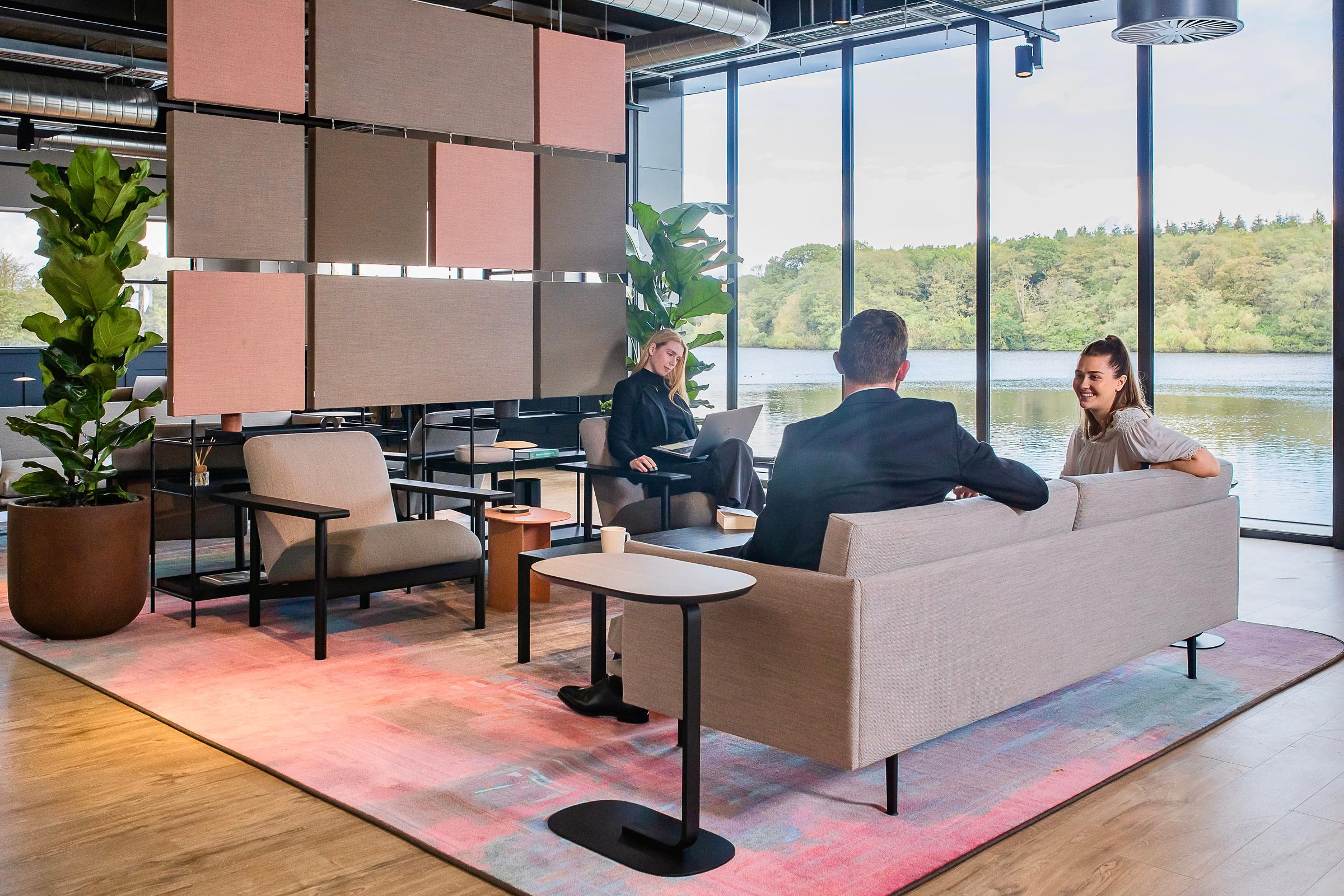 Modern Office Configurations | Bruntwood SciTech