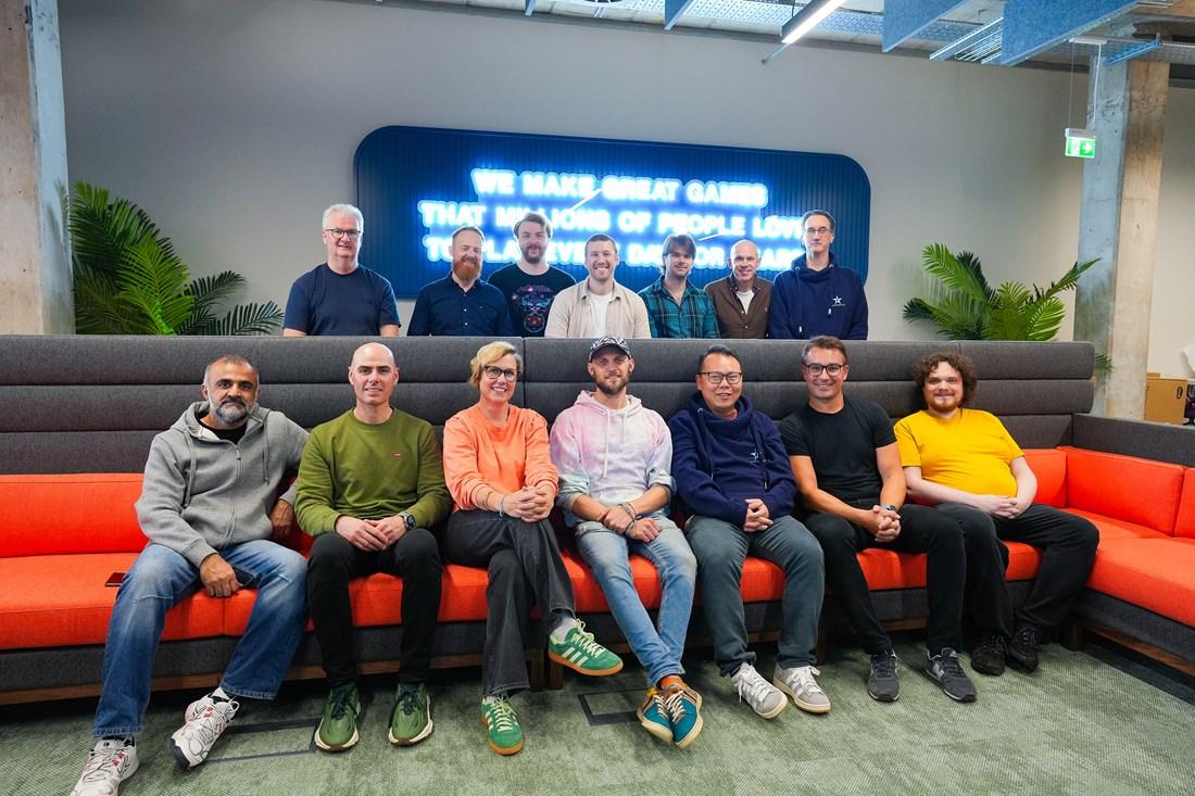 Video game start-up chooses Foundation in Altrincham for new studio ...