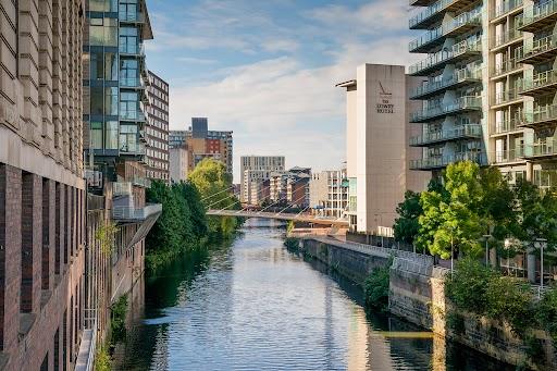 Riverside, Manchester | Office Space in Salford | Bruntwood