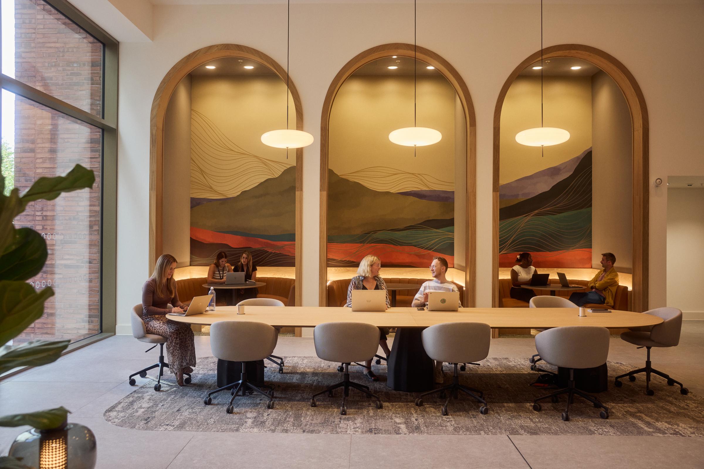 Offices at No.3 Circle Square, Manchester | Bruntwood SciTech