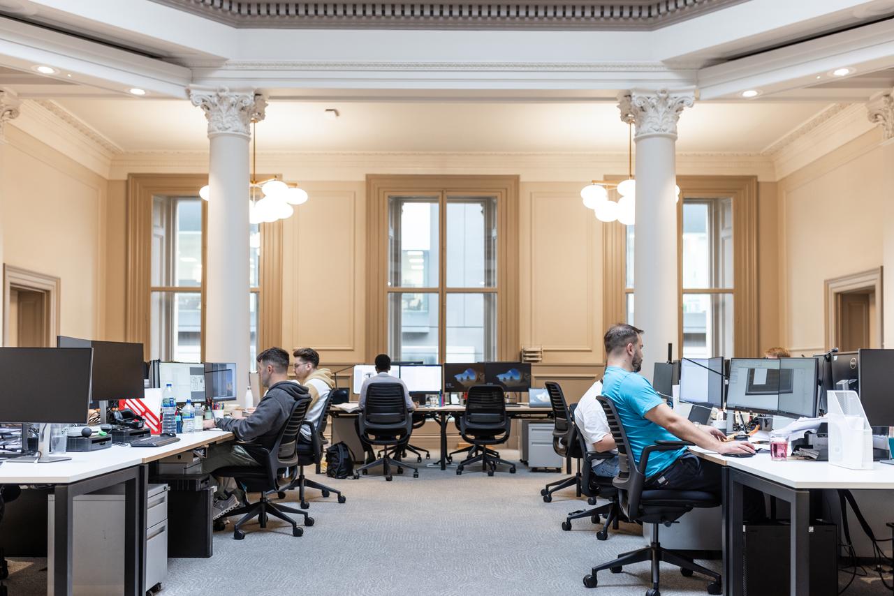 Bond, Manchester | Office Space in Bond | Bruntwood SciTech