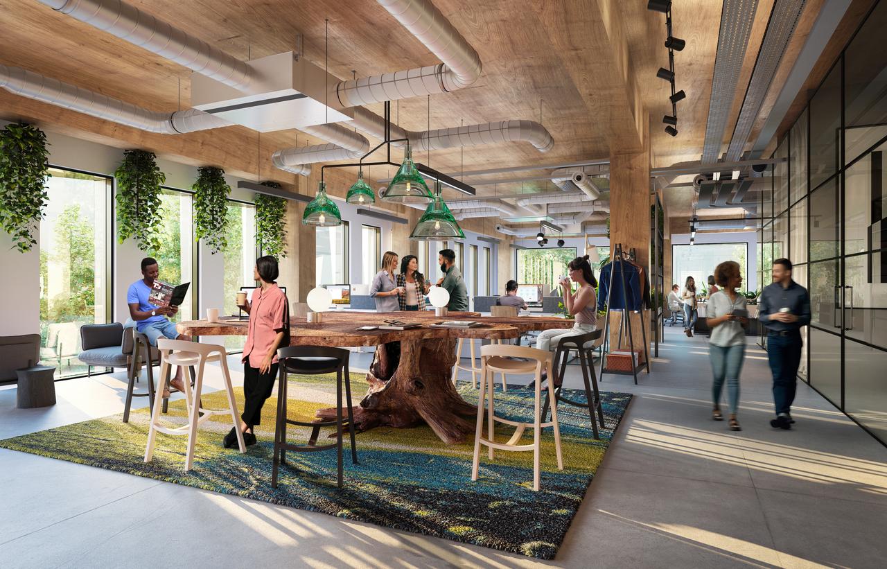 The Ev0 Building (EVO), Didsbury | Didsbury Offices | Bruntwood