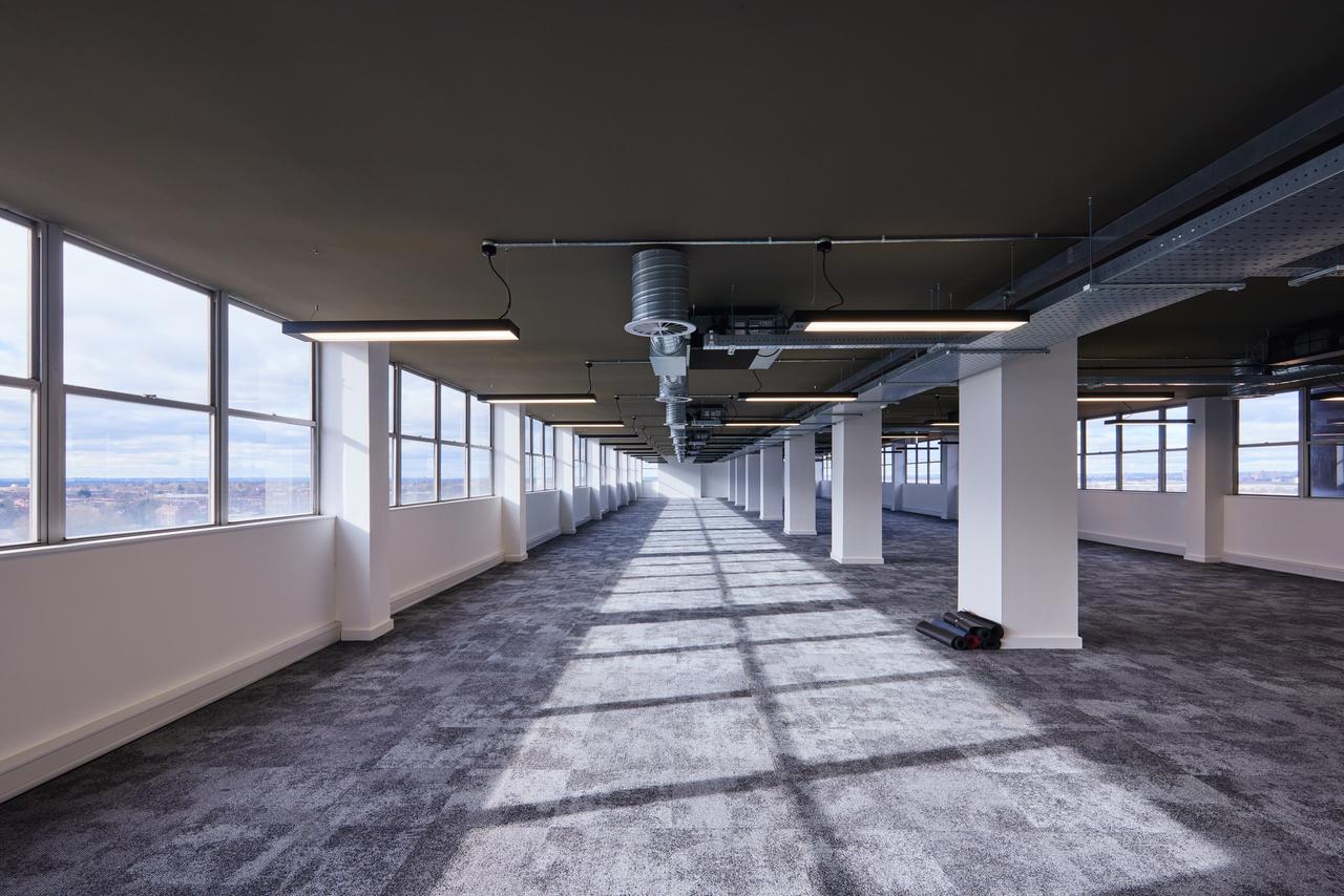 Trafford House, Manchester | Leased Offices Trafford | Bruntwood