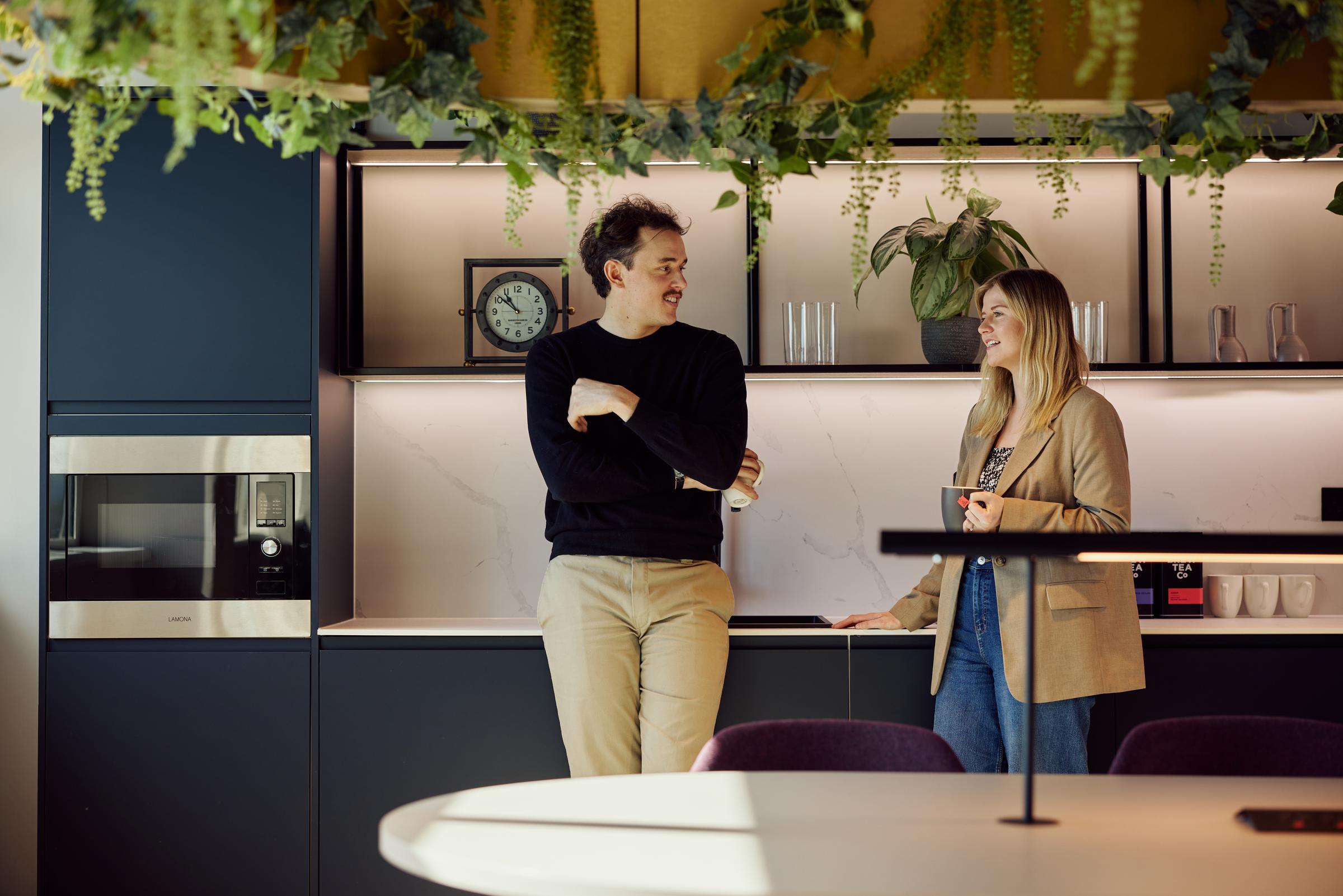 Workspace, your way | Flexible leased and serviced offices | Bruntwood