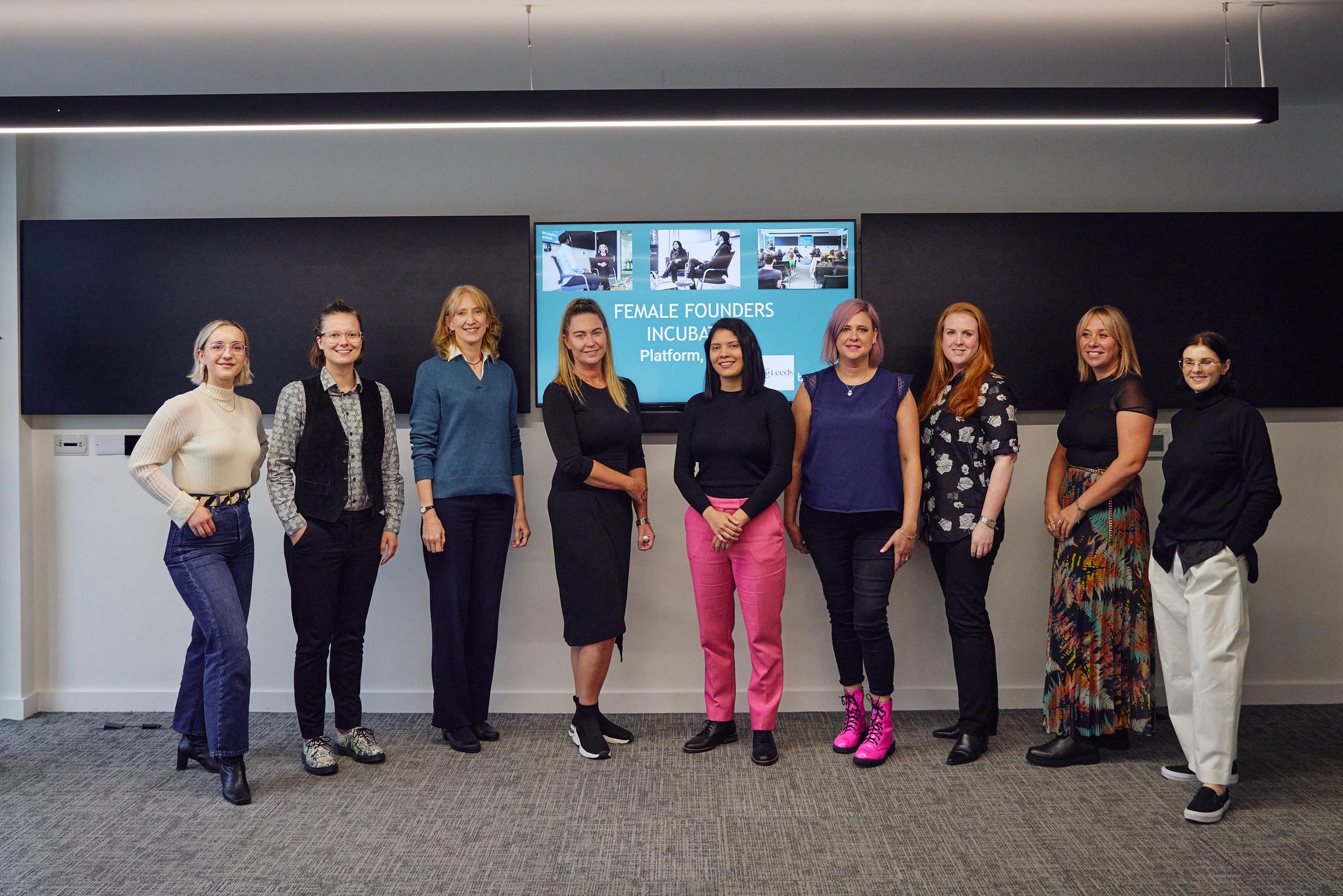 Female Founders Incubator | Bruntwood SciTech