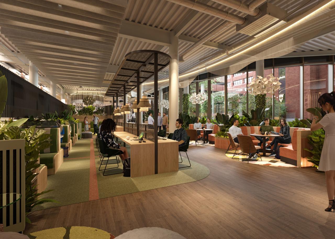 West Village | Office Space in Leeds | Bruntwood