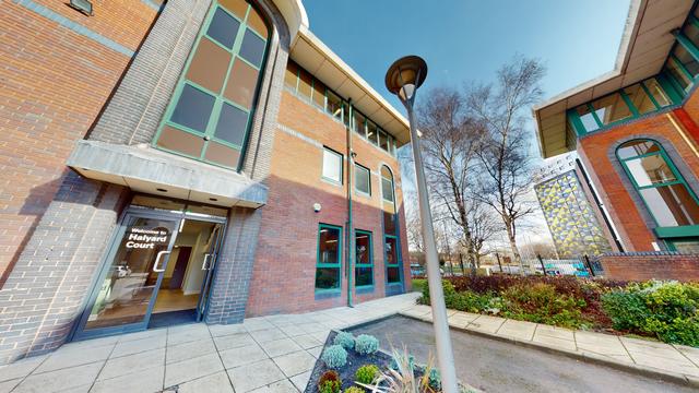 Halyard Court | Office Space in Salford Quays | Bruntwood