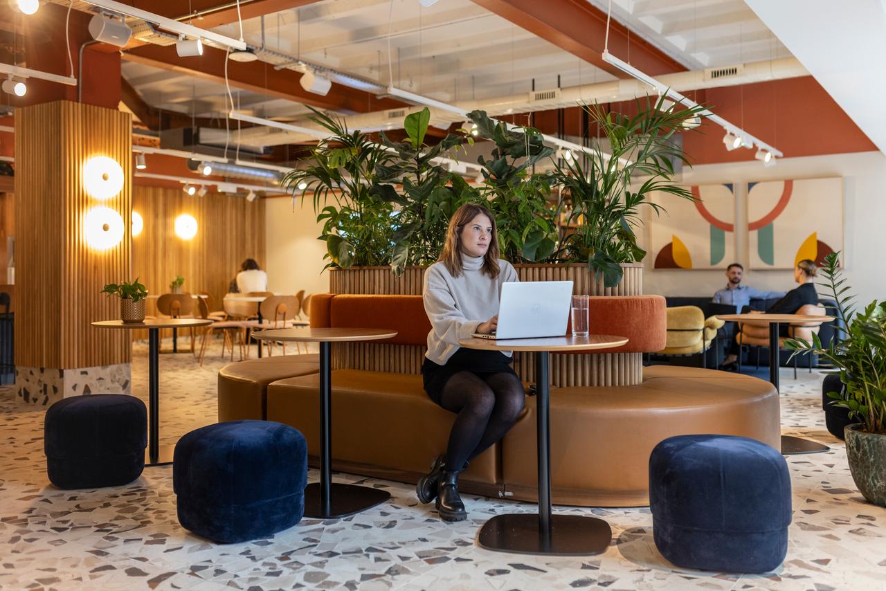 Office Space to Rent Liverpool | Serviced Offices | Bruntwood