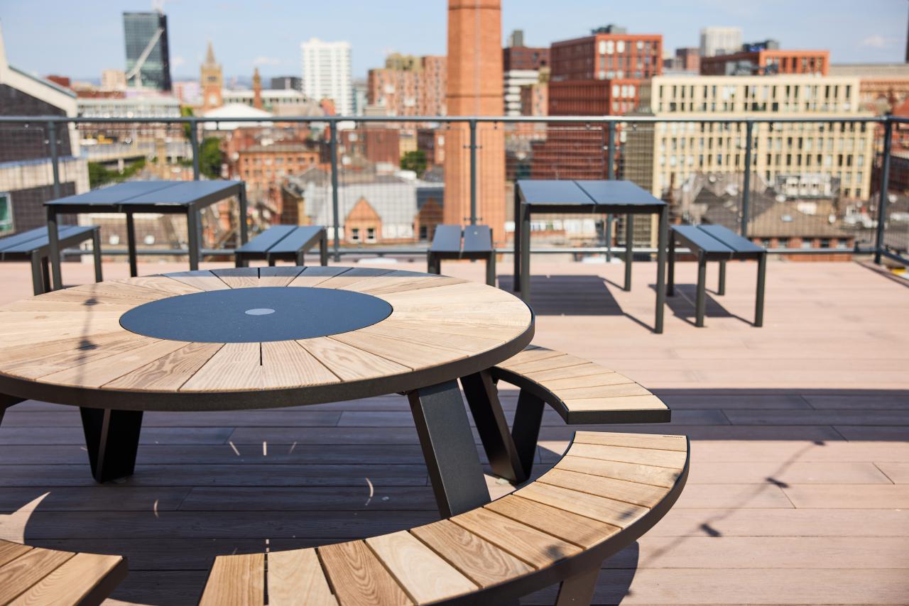 St James' Offices, Oxford Road Manchester | Bruntwood SciTech