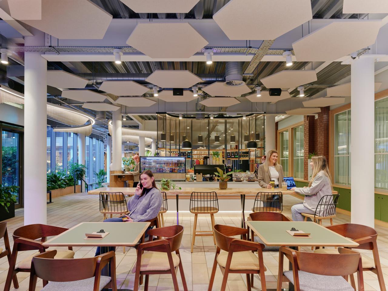 West Village, Leeds | Serviced Offices at West Village | Bruntwood SciTech