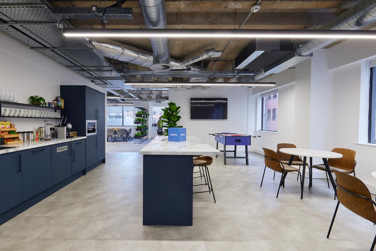 Centurion House, Manchester | Office Space Deansgate | Bruntwood SciTech