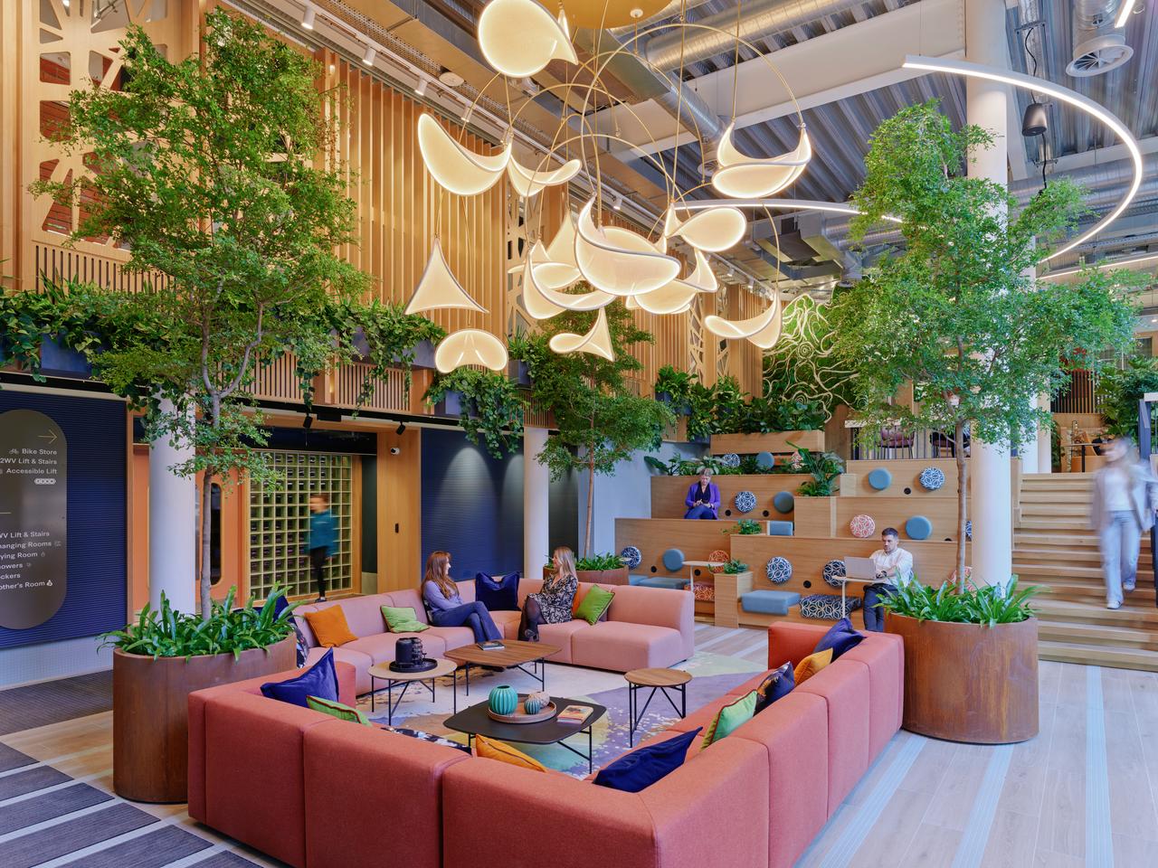 West Village, Leeds | Serviced Offices at West Village | Bruntwood SciTech
