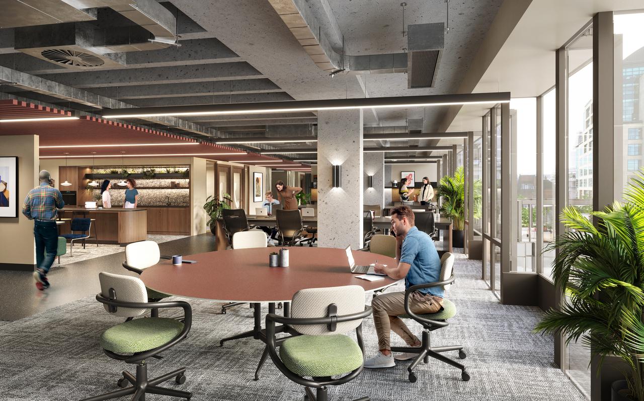 Pall Mall Offices for 2025, Manchester | Bruntwood SciTech