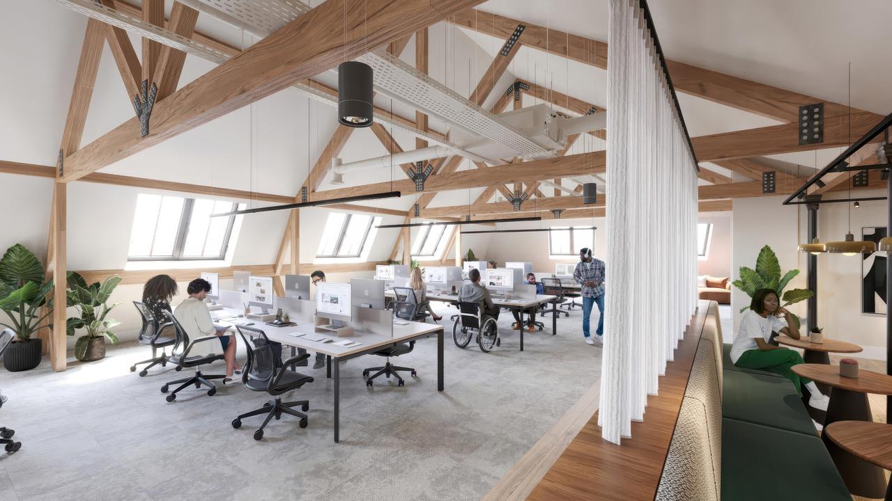 117 - 119 Portland Street | Manchester | Bruntwood