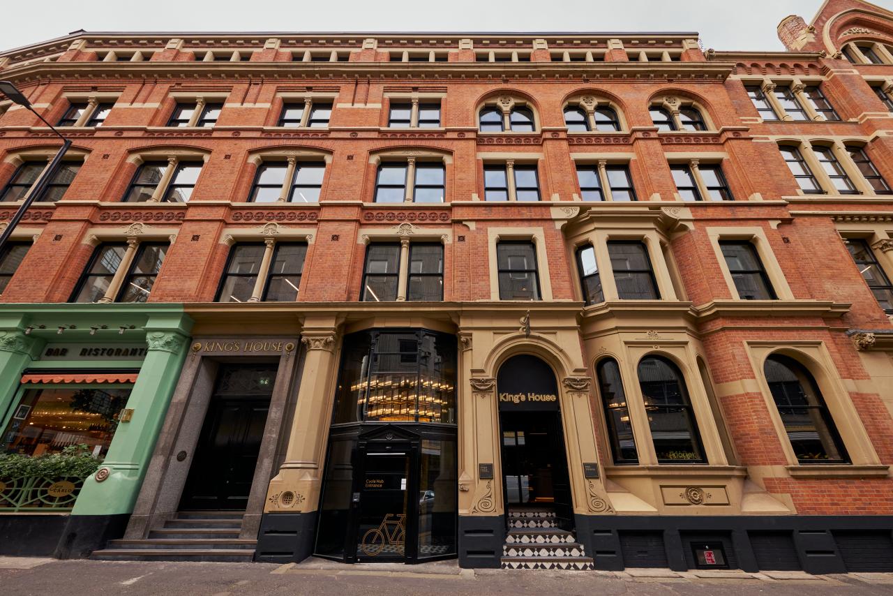 Office Space Manchester | Leased Offices Manchester | Bruntwood