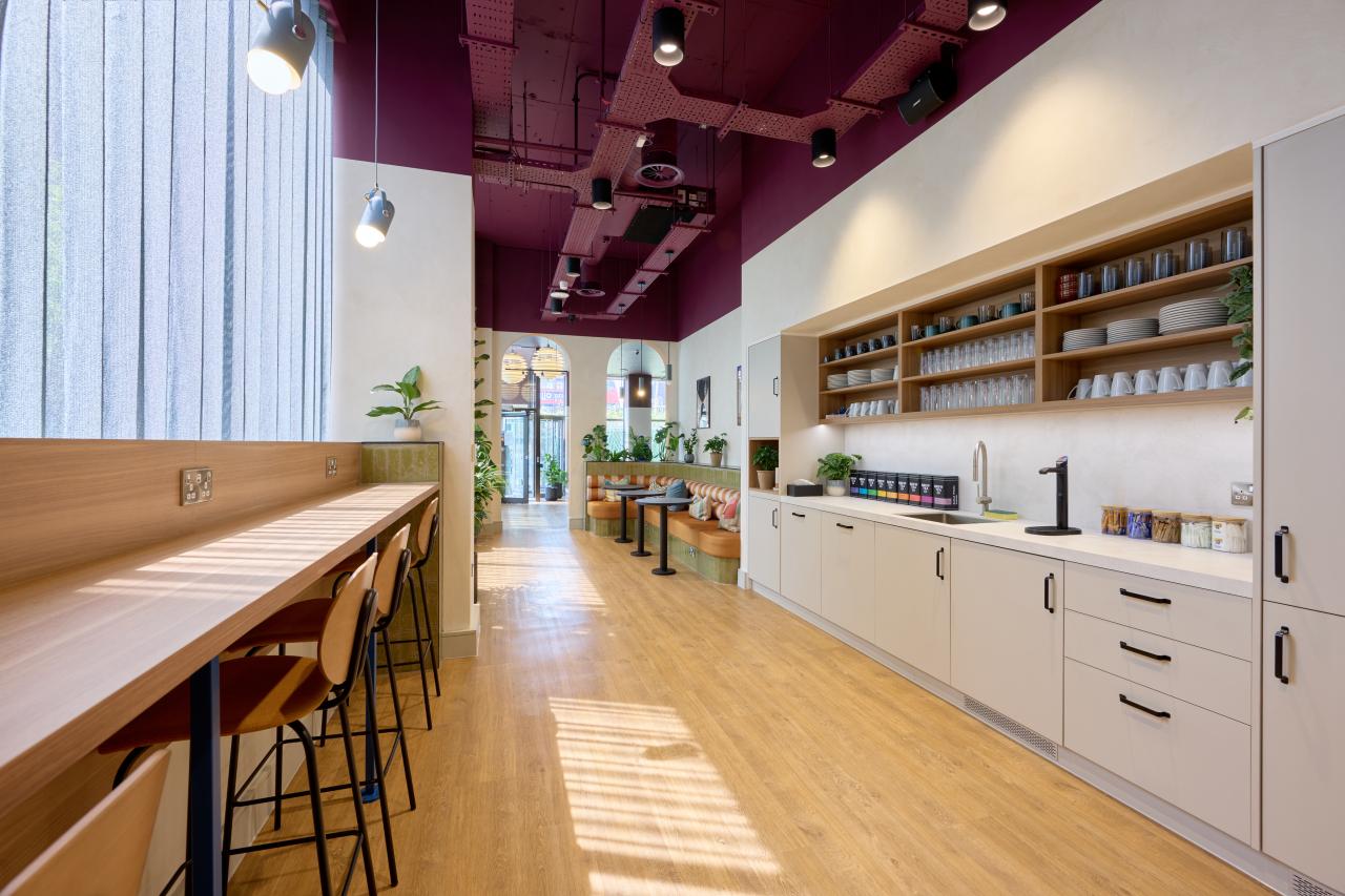 Office Space Birmingham | Serviced Offices | Bruntwood SciTech