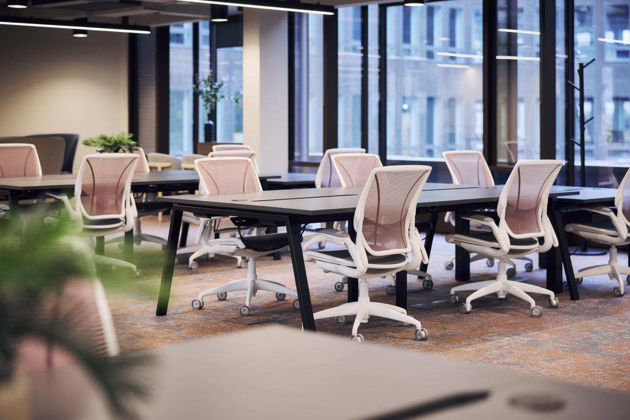 New Pall Mall Office Space in Manchester | Bruntwood SciTech