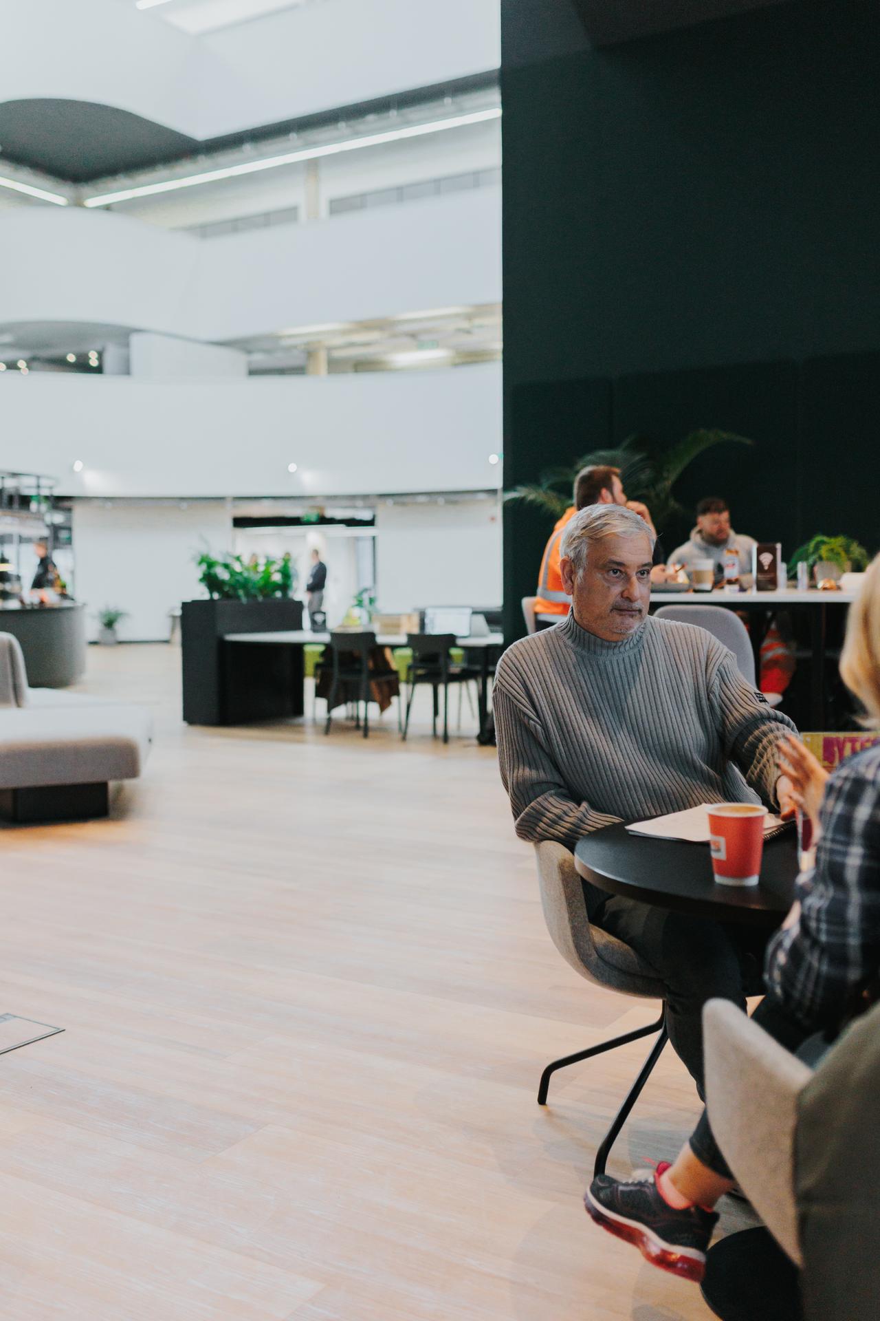 Faraday Wharf | Birmingham Office Space | Bruntwood