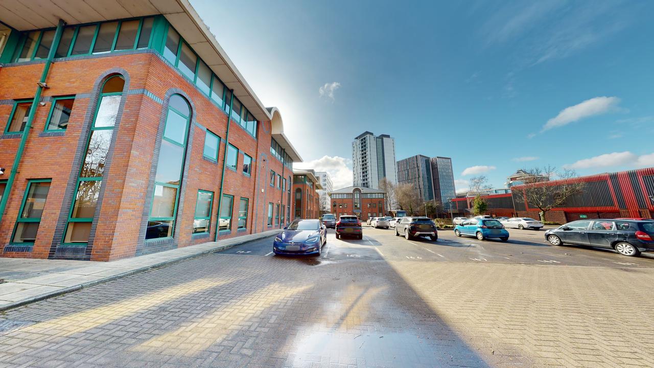 Halyard Court | Office Space in Salford Quays | Bruntwood