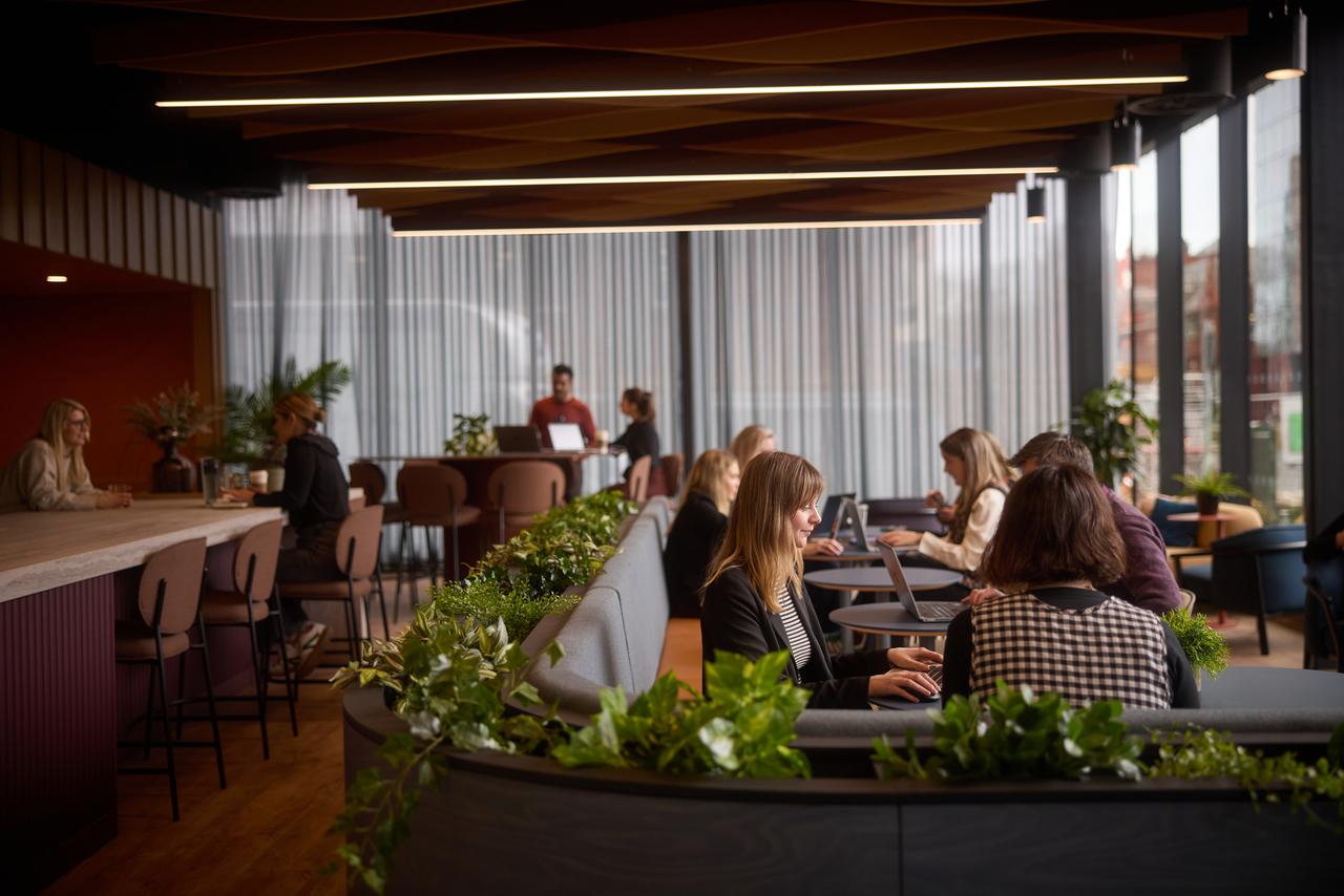 Office Space Manchester | Leased Offices Manchester | Bruntwood