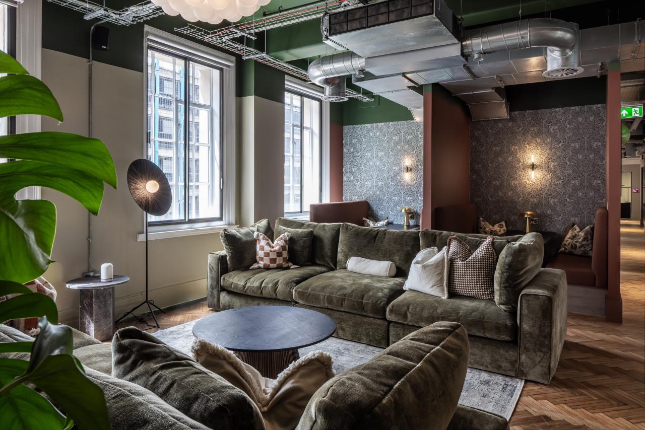 St James' Offices, Oxford Road Manchester | Bruntwood SciTech