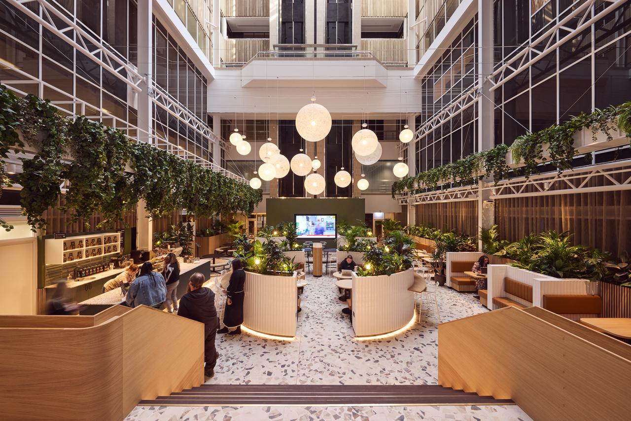 Office Space Birmingham | Serviced Offices | Bruntwood SciTech