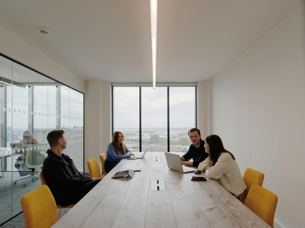 Platform, Leeds | Tech & Science Offices in Leeds | Bruntwood SciTech