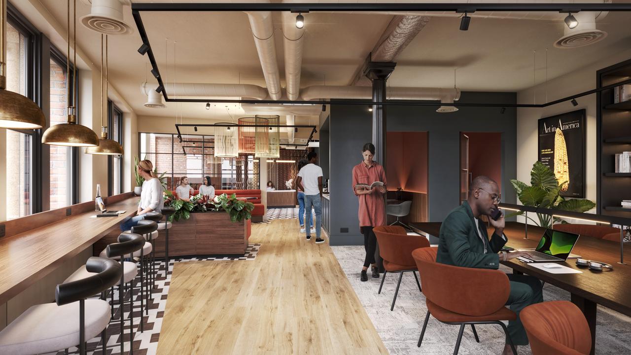 Office Space Manchester | Leased Offices Manchester | Bruntwood