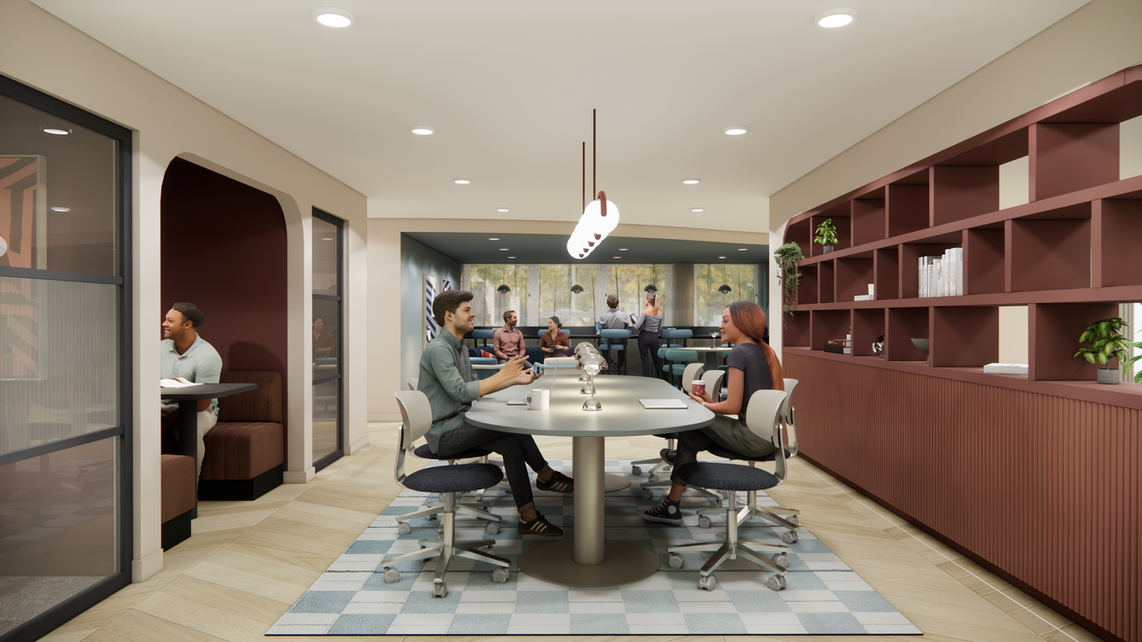 Managed Office Space to Rent | Managed Offices | Bruntwood SciTech