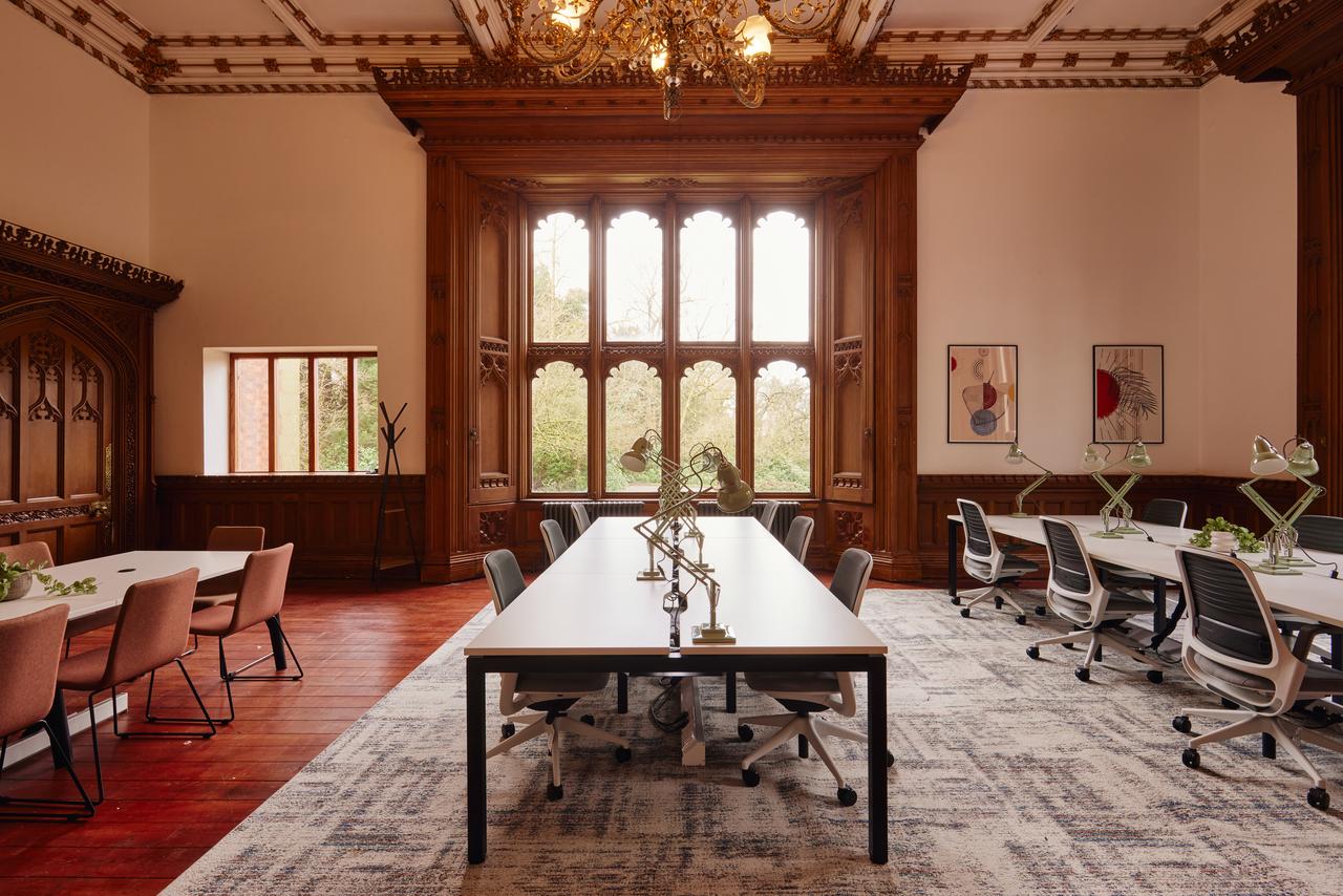 Abney Hall, Cheadle | Leased Offices Cheadle | Bruntwood