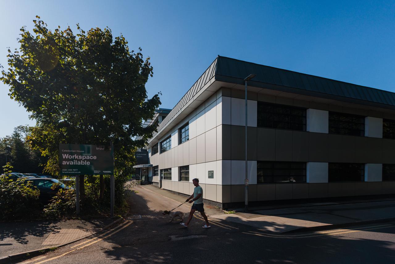 Caledonian House, Knutsford | Office Hire in Knutsford | Bruntwood