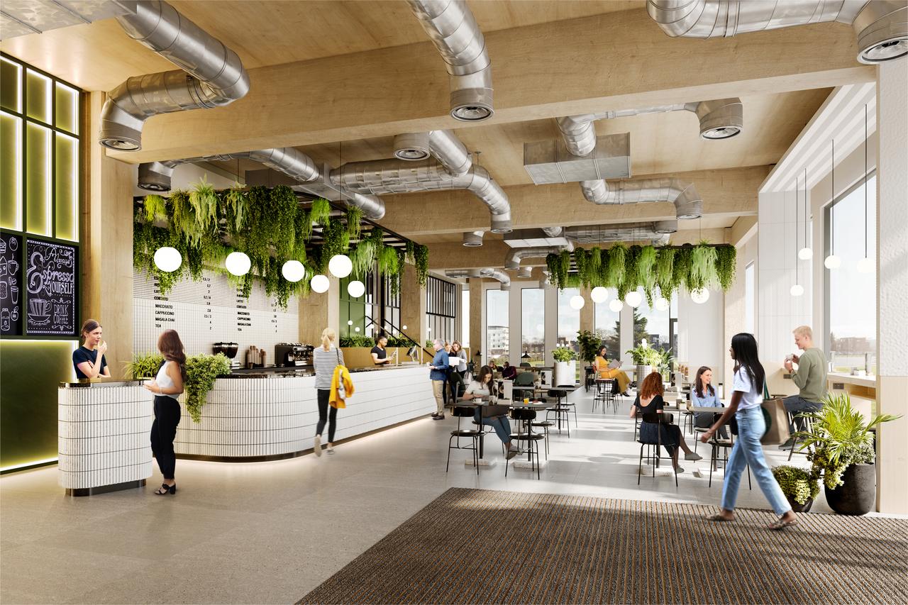 The Ev0 Building (EVO), Didsbury | Didsbury Offices | Bruntwood