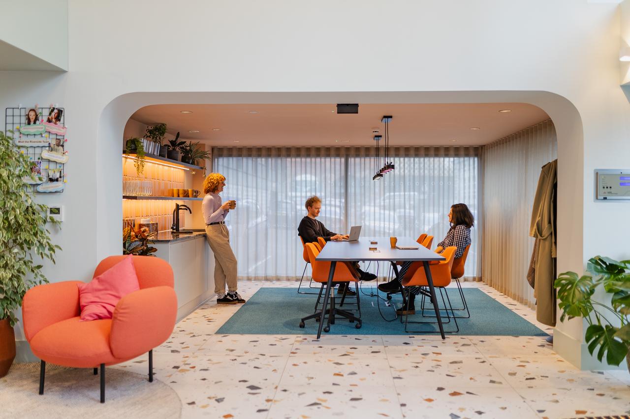 Managed Office Space to Rent | Managed Offices | Bruntwood SciTech