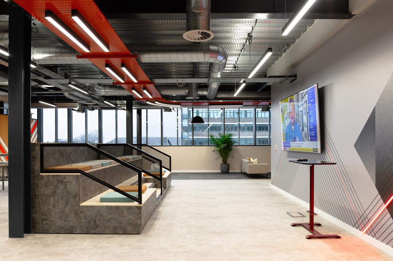 Office Space Altrincham | Leased & Coworking | Bruntwood