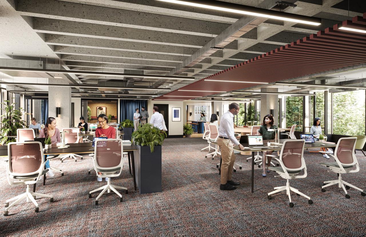Pall Mall Offices for 2025, Manchester | Bruntwood SciTech
