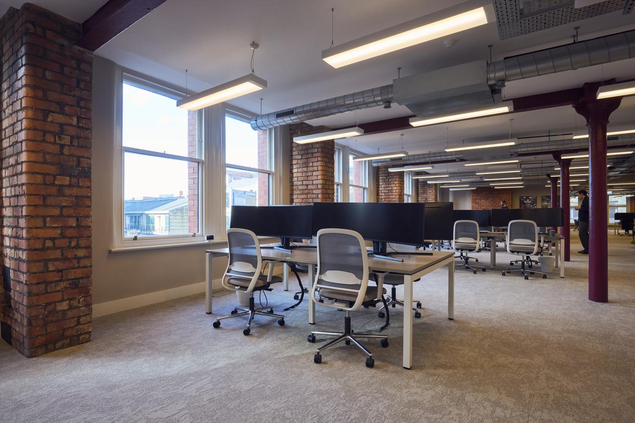 Furnished Office Space to Rent | Fitted Offices | Bruntwood